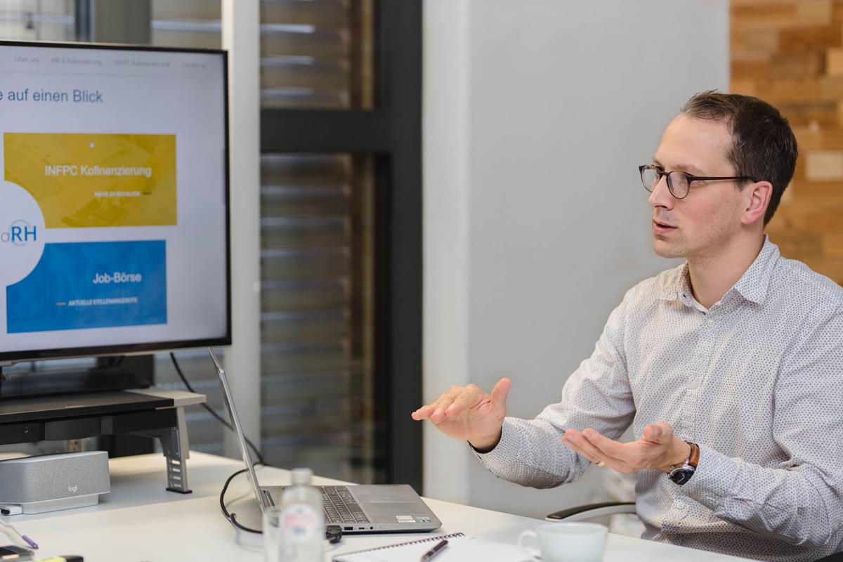 Introduction de la demande de cofinancement à l’INFPC jusque fin mai